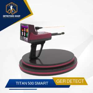 TITAN 500 SMART Gold Detector Machine