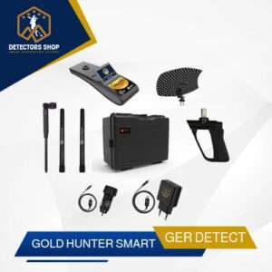 Gold Hunter Smart - Affordable Gold & Silver Detector