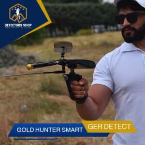Gold Hunter Smart - Affordable Gold & Silver Detector