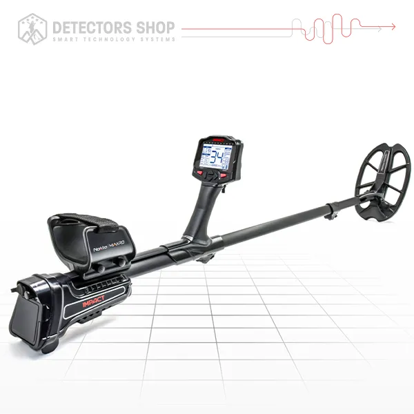 Impact Pro gold detector is the best for detecting antique coins and ...