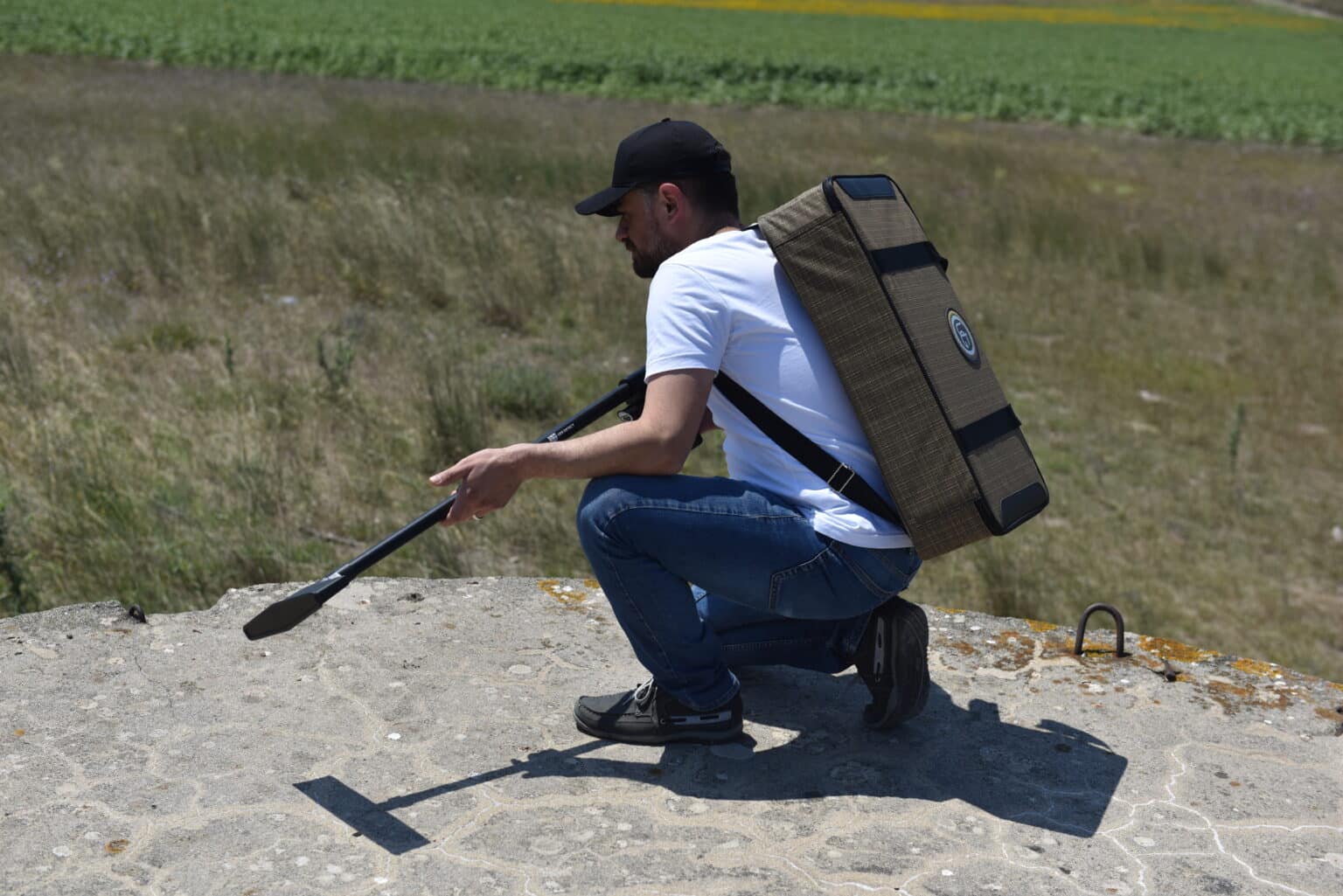 Best Metal Detector UIG GROUND SCANNER using 3D Technology