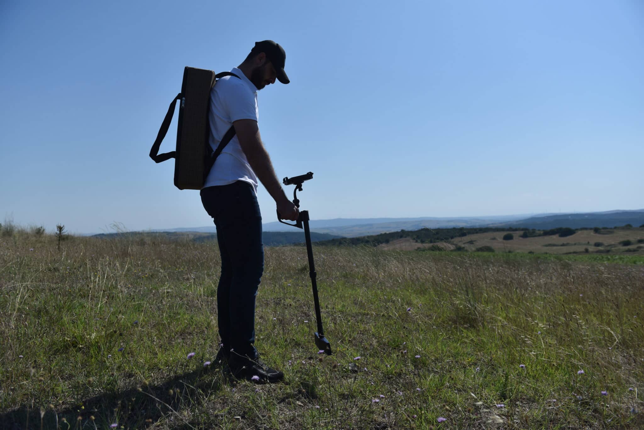 Best Metal Detector UIG GROUND SCANNER using 3D Technology