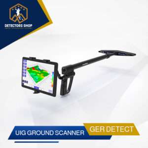 Best Metal Detector UIG GROUND SCANNER using 3D Technology