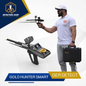 Gold Hunter Smart - Affordable Gold & Silver Detector