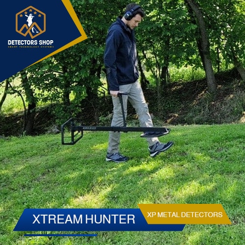 XTREM HUNTER The Best Gold and Metal detector 2024