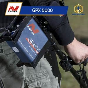 GPX 5000 - The Best Gold & Metal Detectors in Dubai 2026