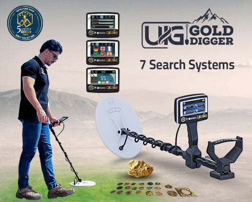 gold detectors, Metal, and Groundwater Detectors Shop Now